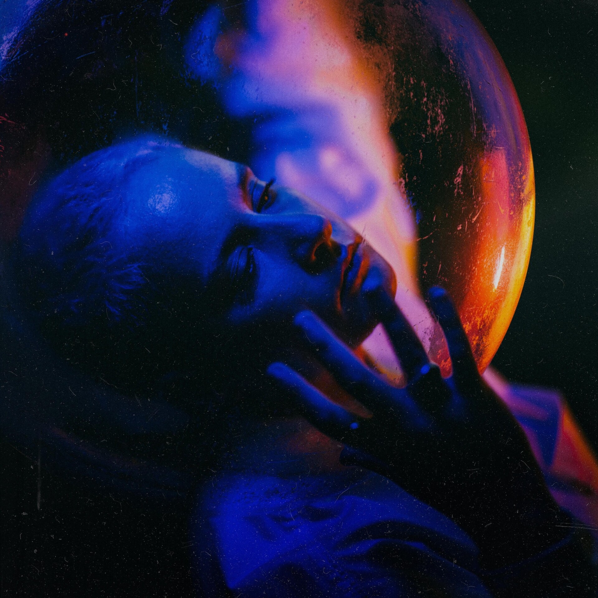 ArtStation - Isaura "Invisíble" Album Art