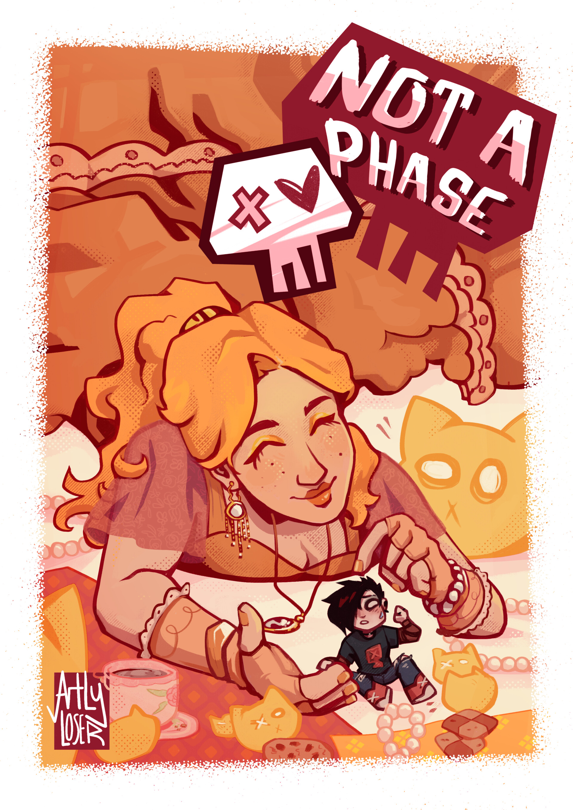 ArtStation - Not A Phase