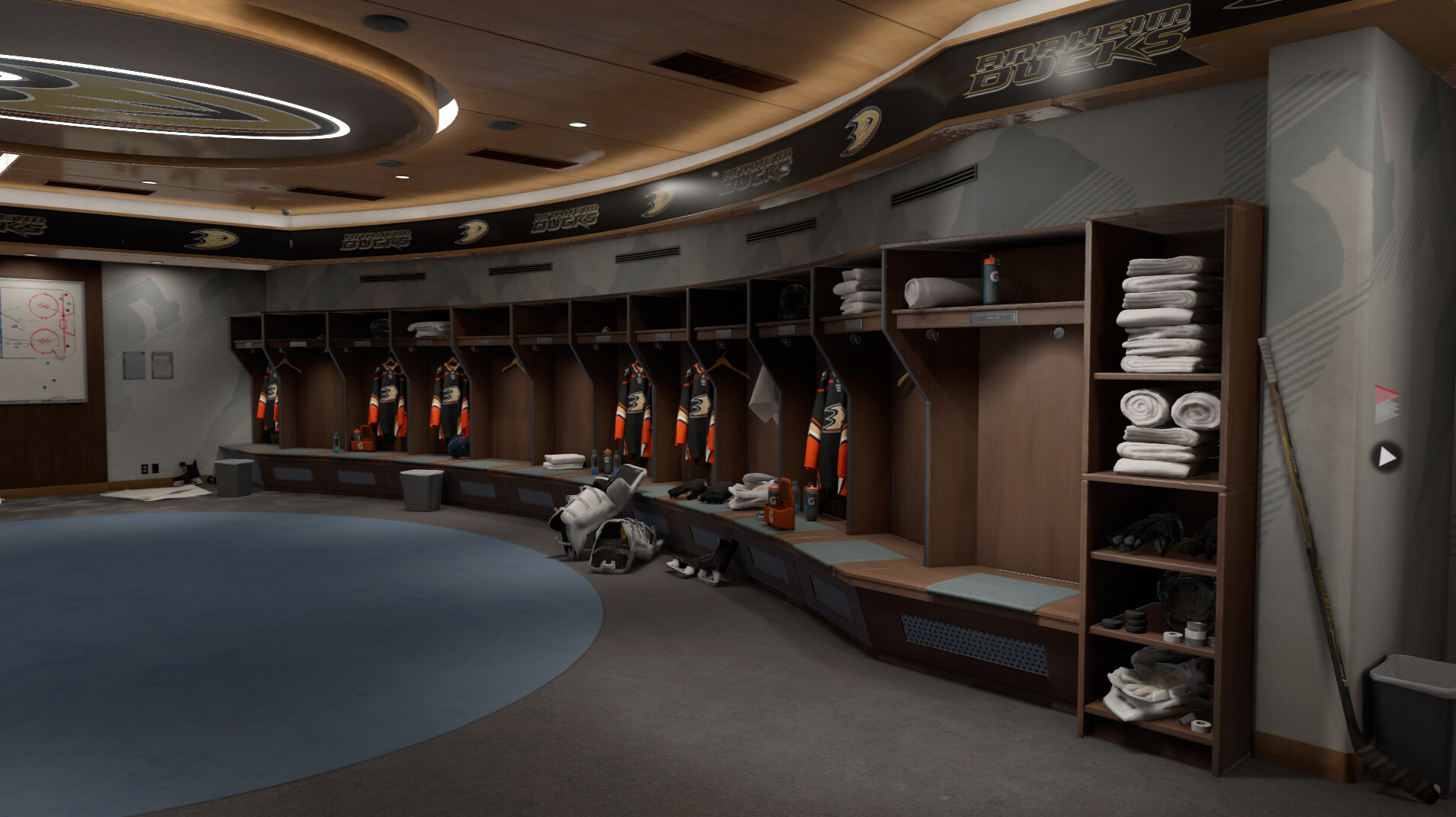 Li Lao - NHL_Dressing_Room