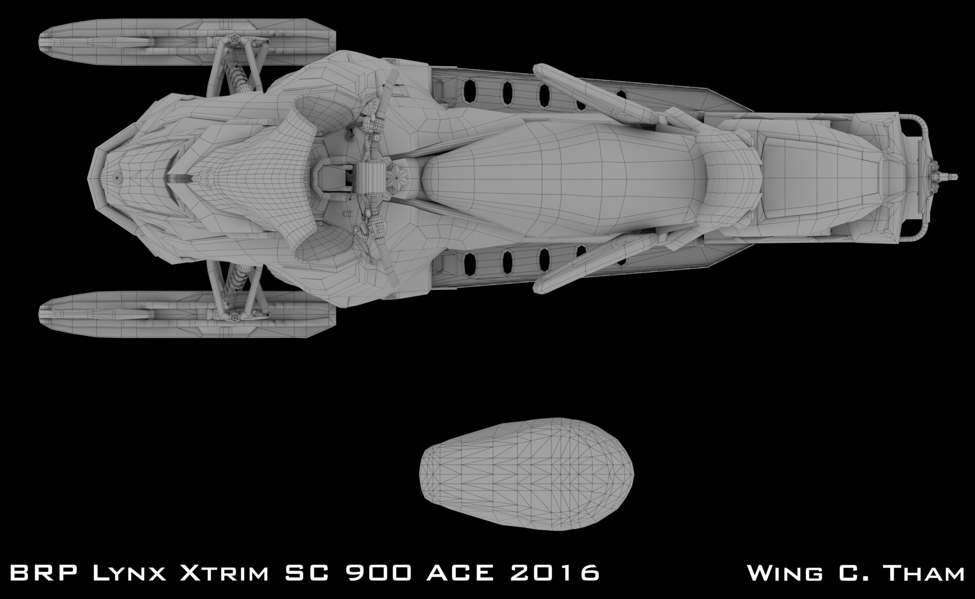 Wing Tham - BRP Lynx Xtrim SC 900 ACE 2016