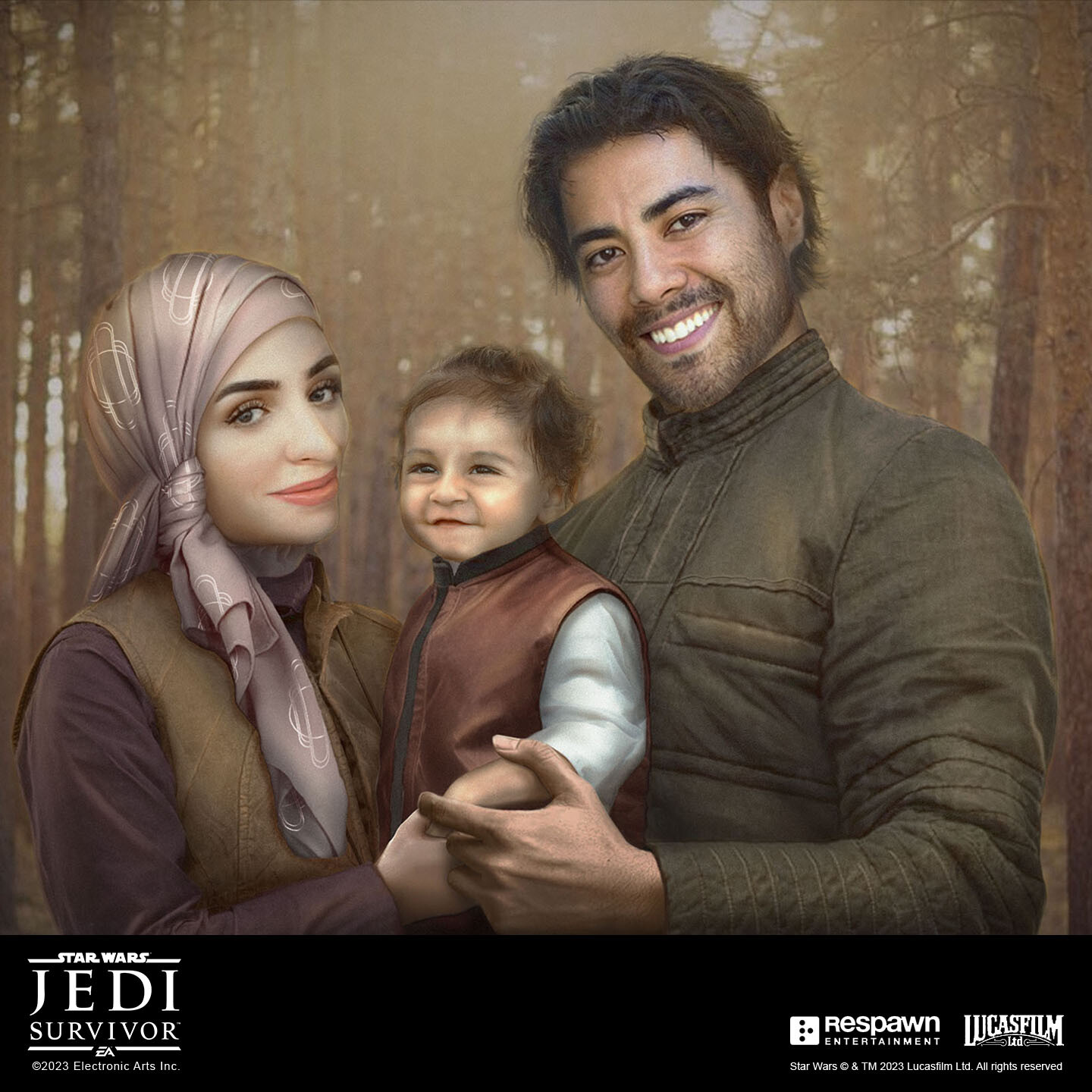 Amy Fry - Group photos