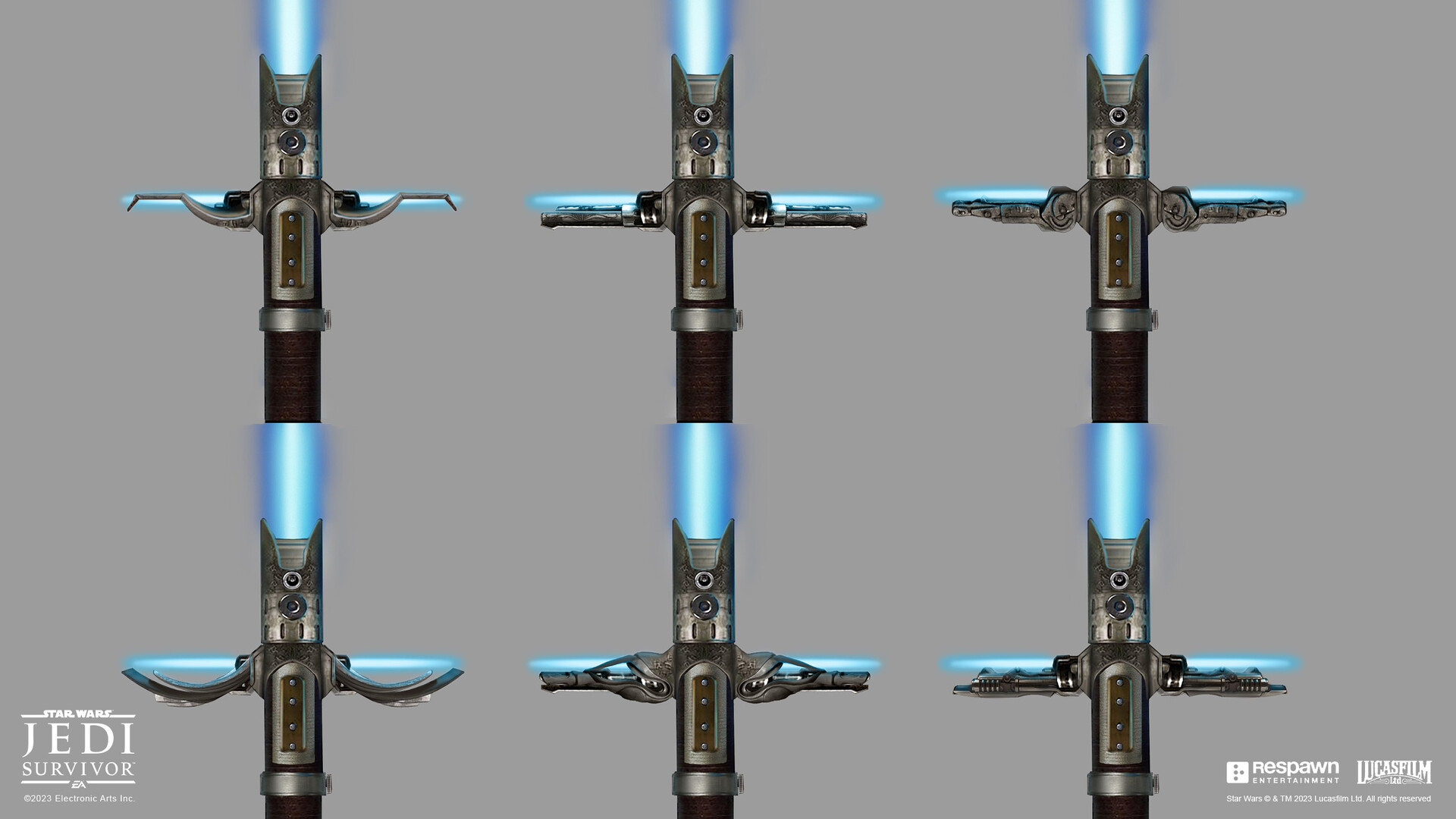 Amy Fry - Diligence Lightsaber