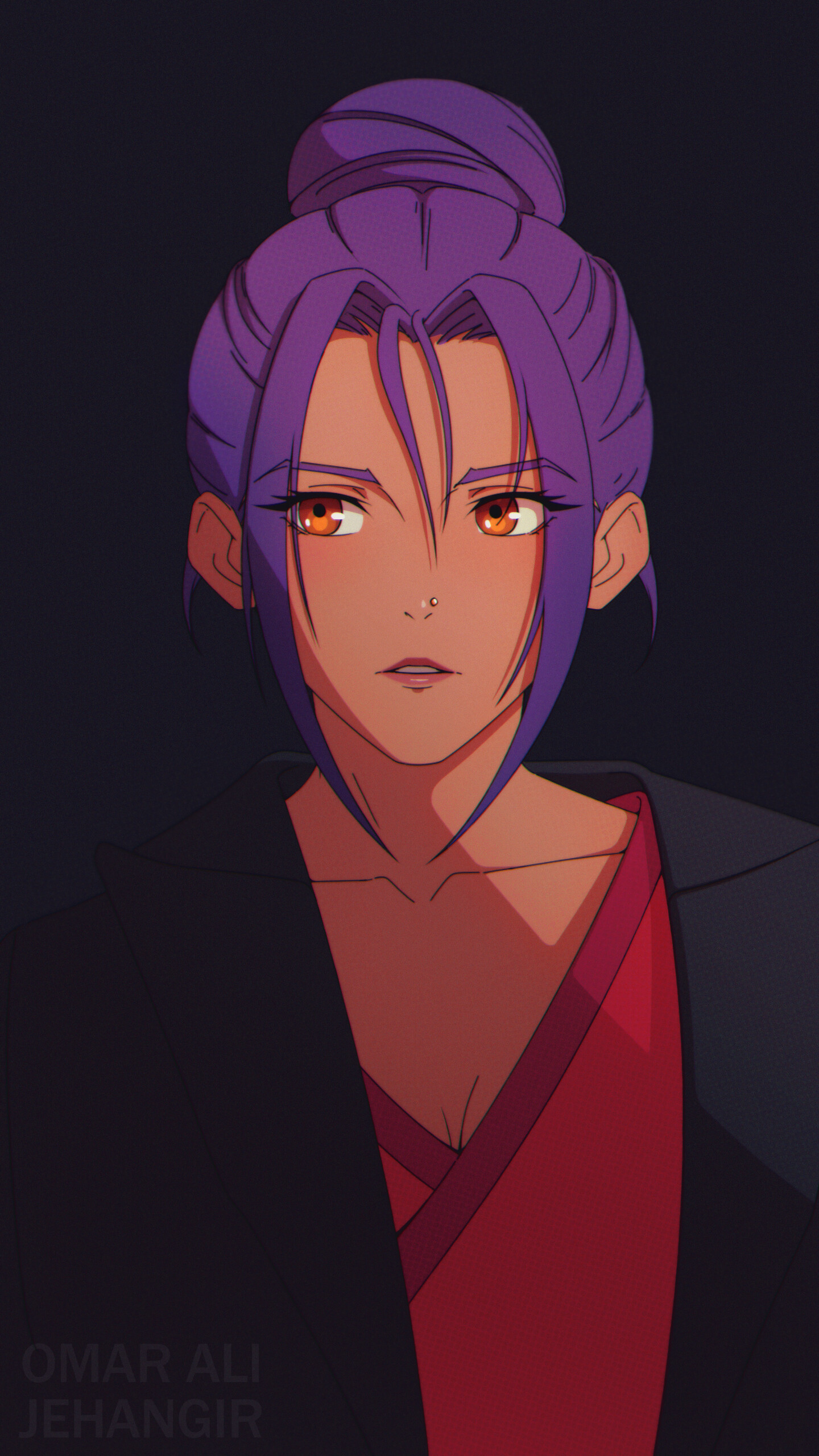 ArtStation - Amara - Phone Wallpaper