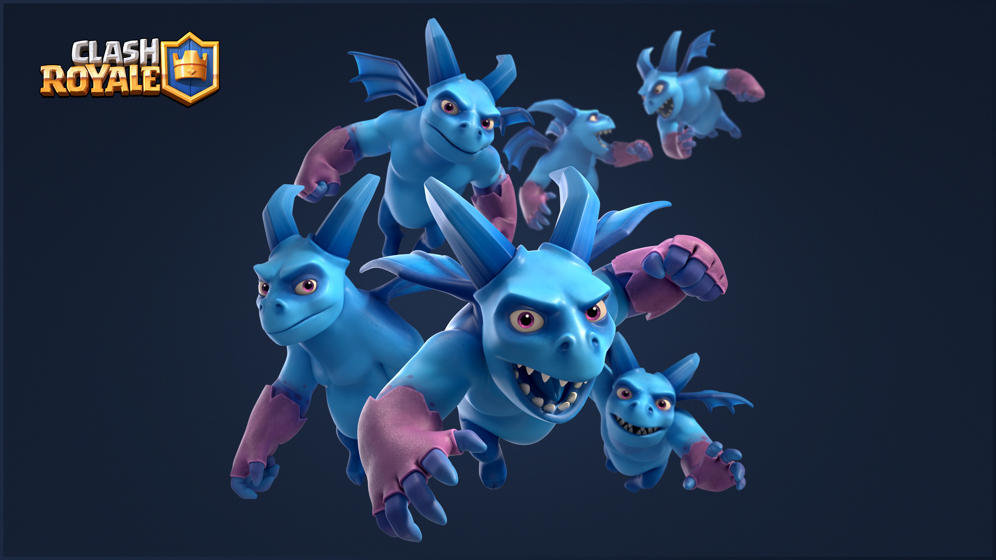 Brice Laville Saint Martin - Clash- Character UI Renders