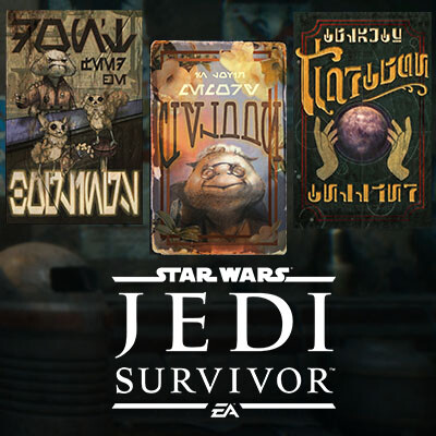 ArtStation - Posters