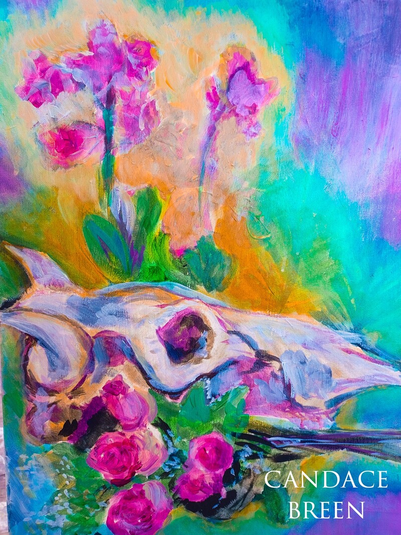 ArtStation - Candace Breen