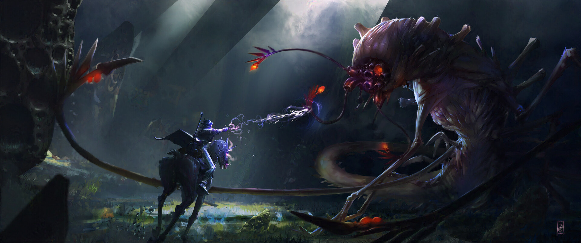 ArtStation - Ragdoll Scream