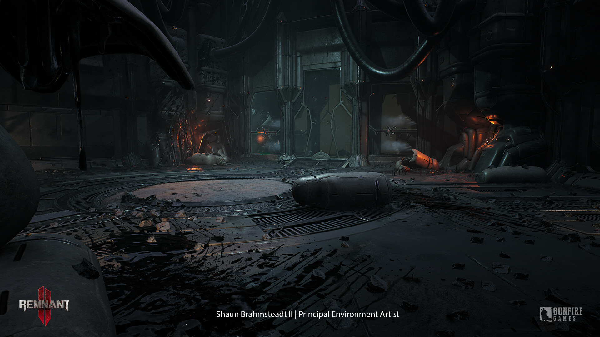 Shaun Brahmsteadt - Remnant 2 - Tal-Ratha's Refuge