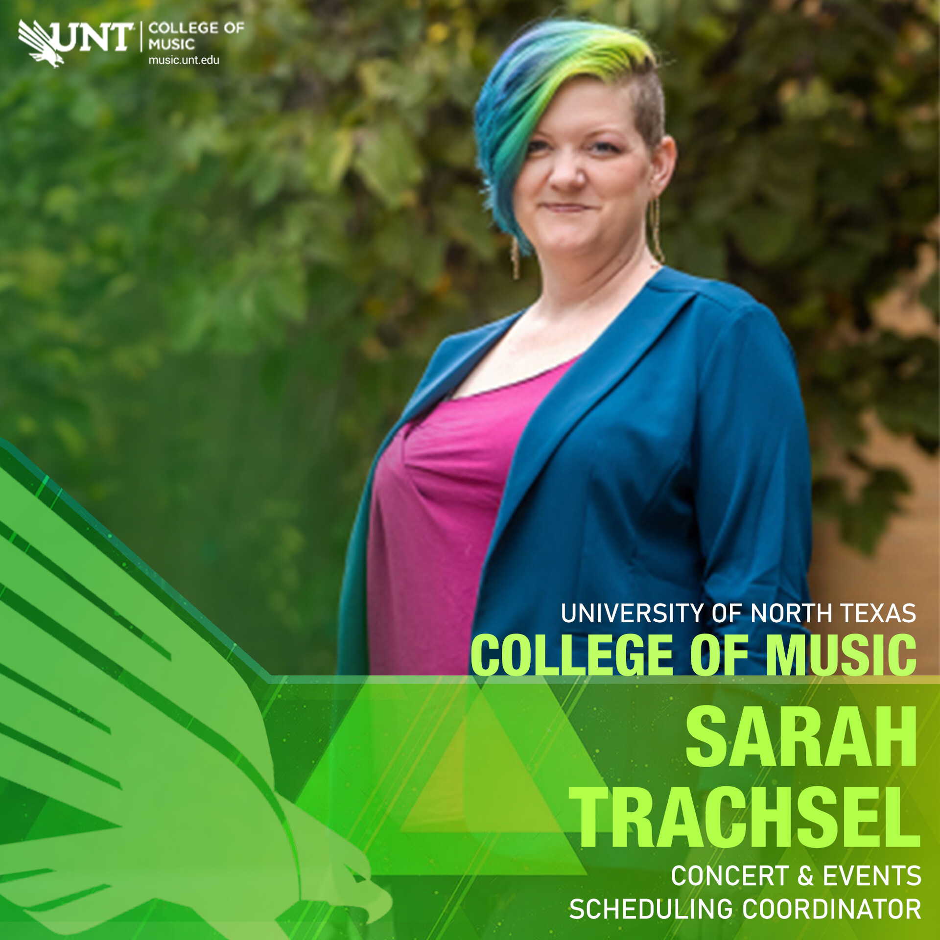 Justin Mertens - UNT: Social Media Graphic Design Examples