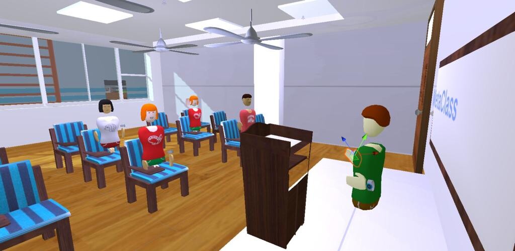 Muhammad Umer Bajwa - MetaClass