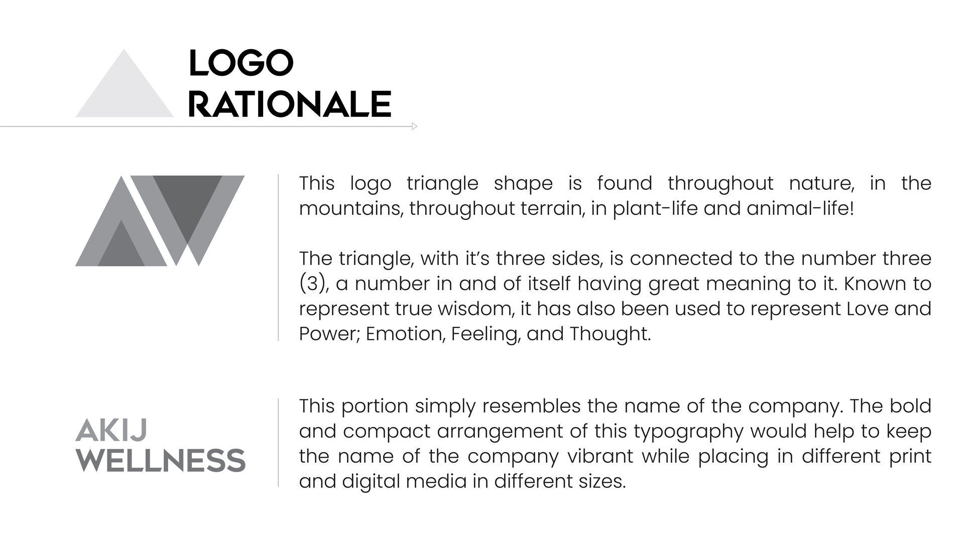 Logo Design Rationale