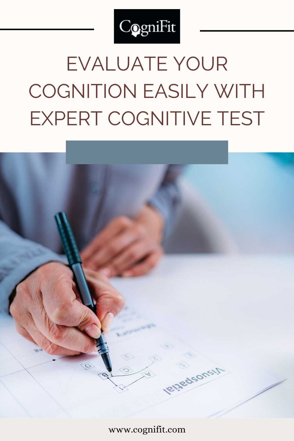 ArtStation - Evaluate Your Cognition Easily With Expert Cognitive Test