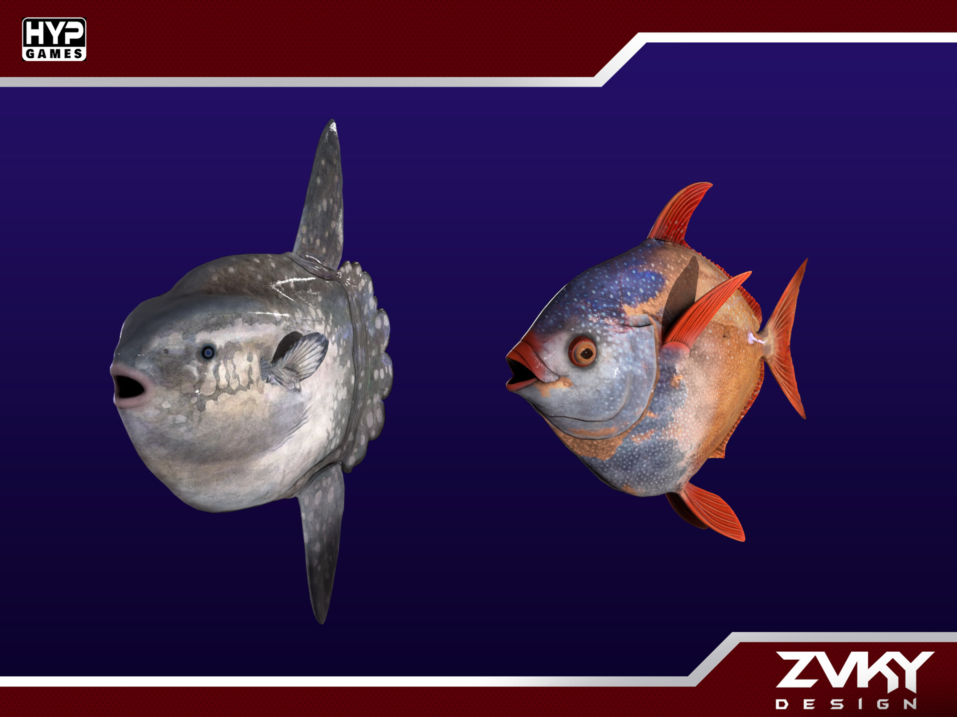 ArtStation - 3D Character