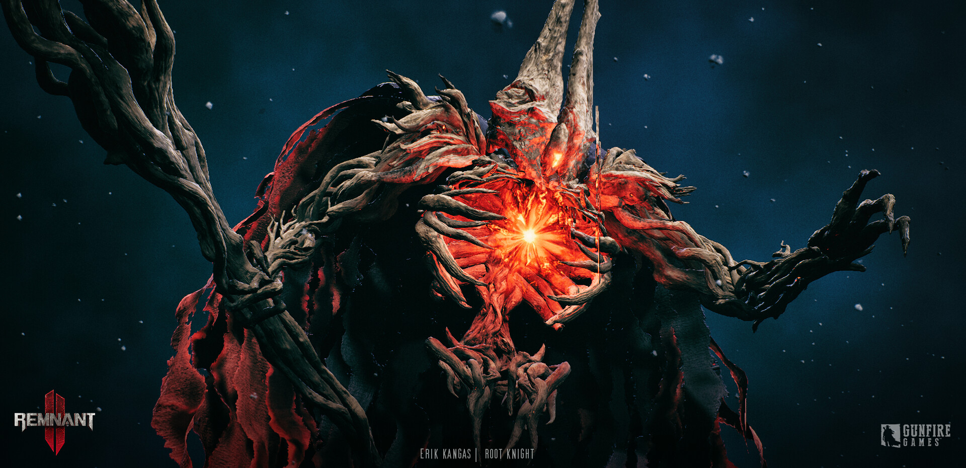 Erik Kangas - Root Knight | Remnant 2