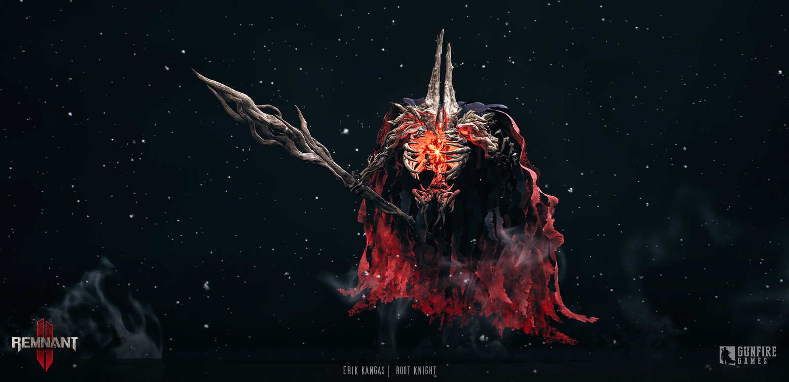 Erik Kangas - Root Knight | Remnant 2