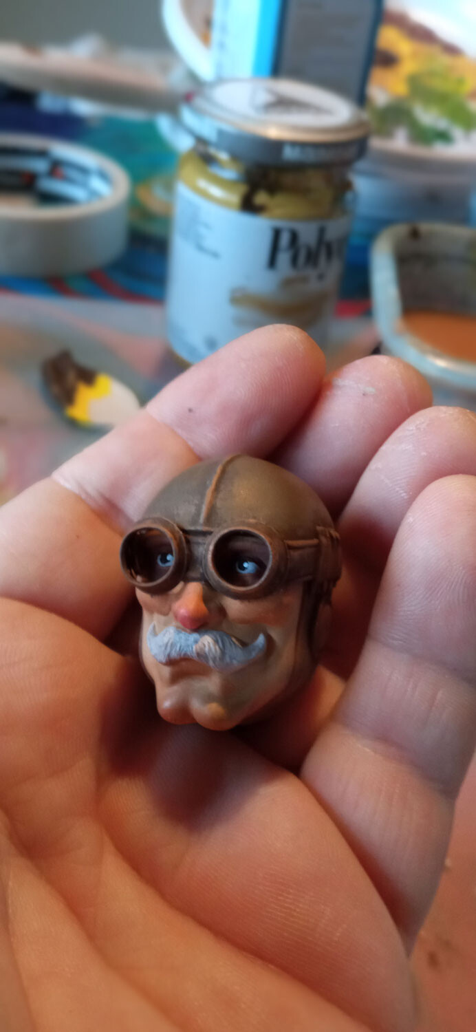 Giulio Golinelli - Otto Grunt von Grunt - "Grunf" - From Alan Ford ...