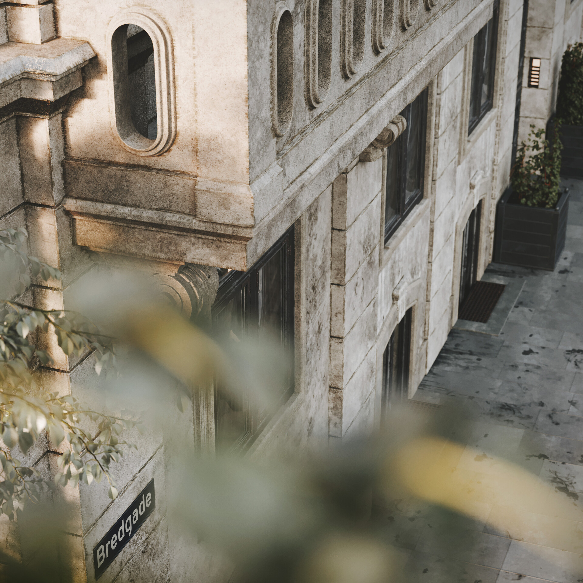 Rares Nistor - Bredgade 51