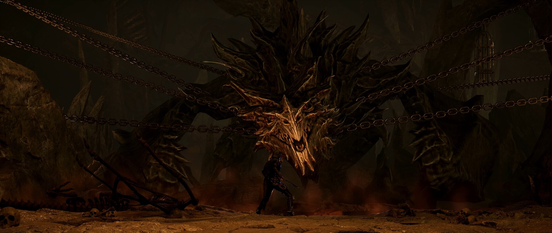 ArtStation - king of galem