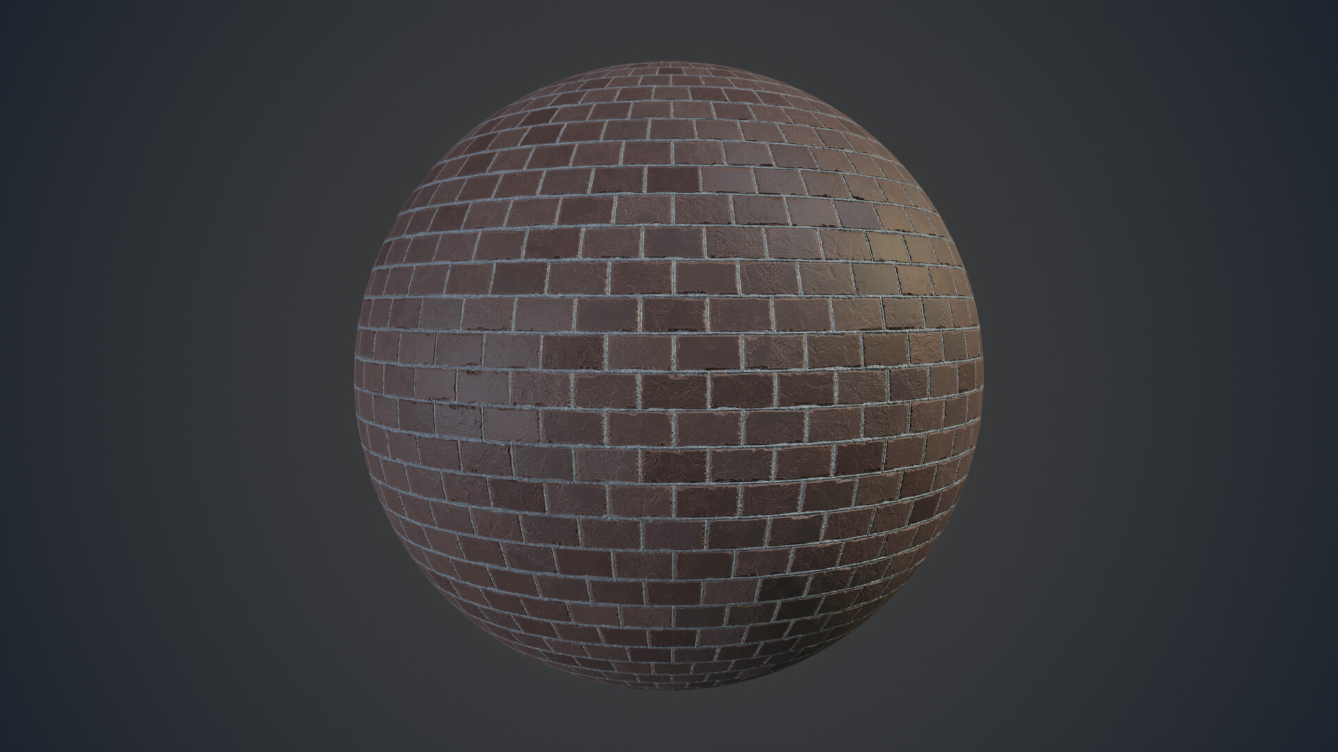 ArtStation - Substance 3D Designer Material : Brick and Glass