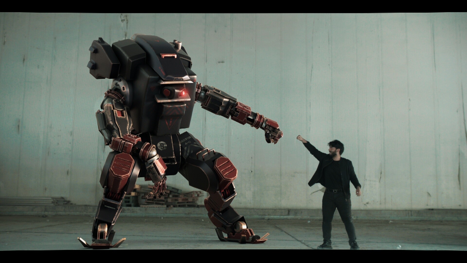 ArtStation - Shot 17