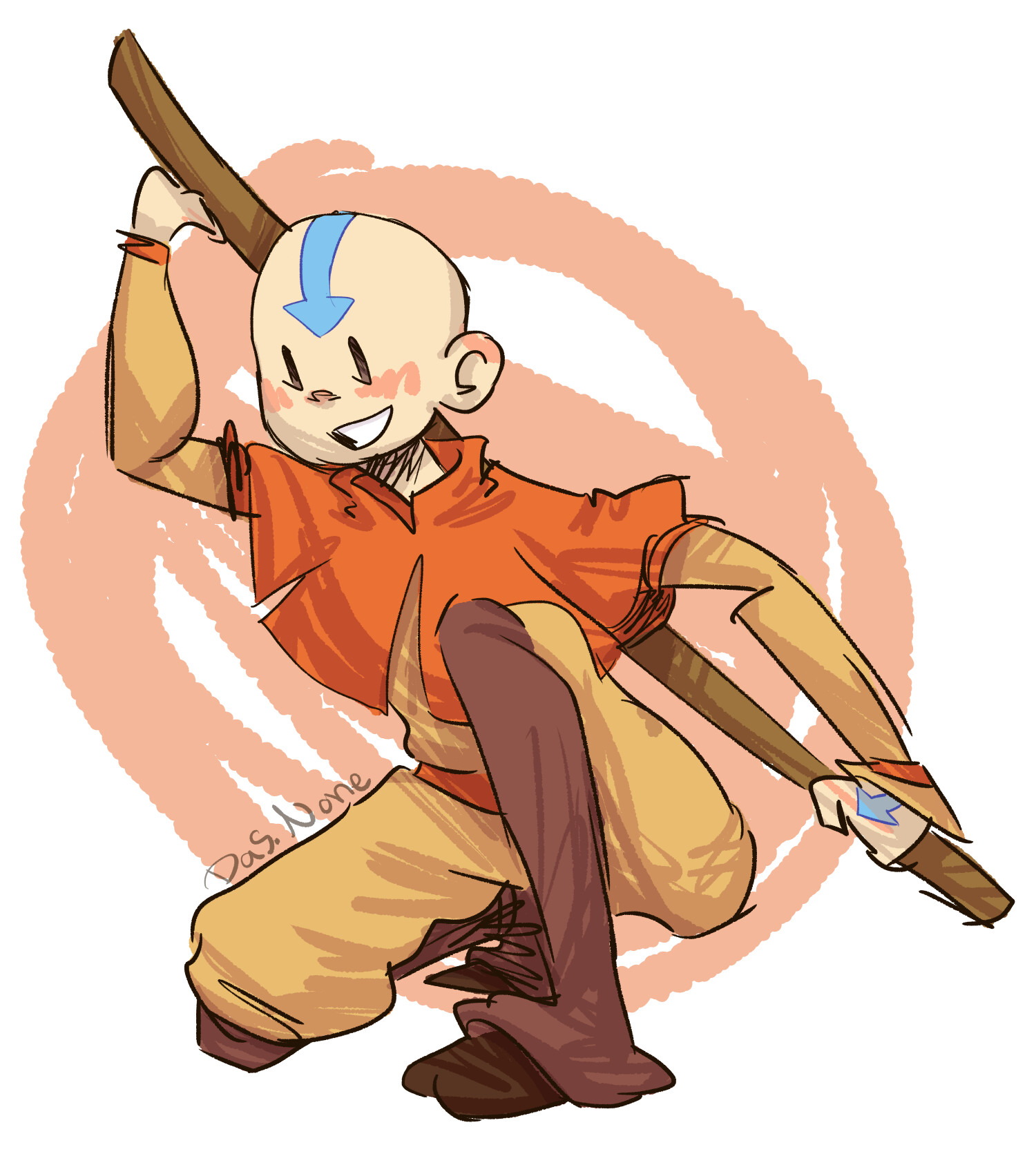 ArtStation - Time Avatar