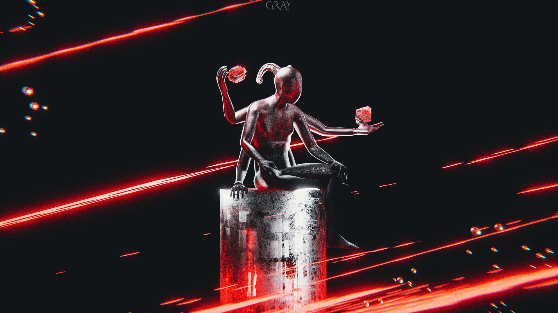 ArtStation - Ordered Chaos