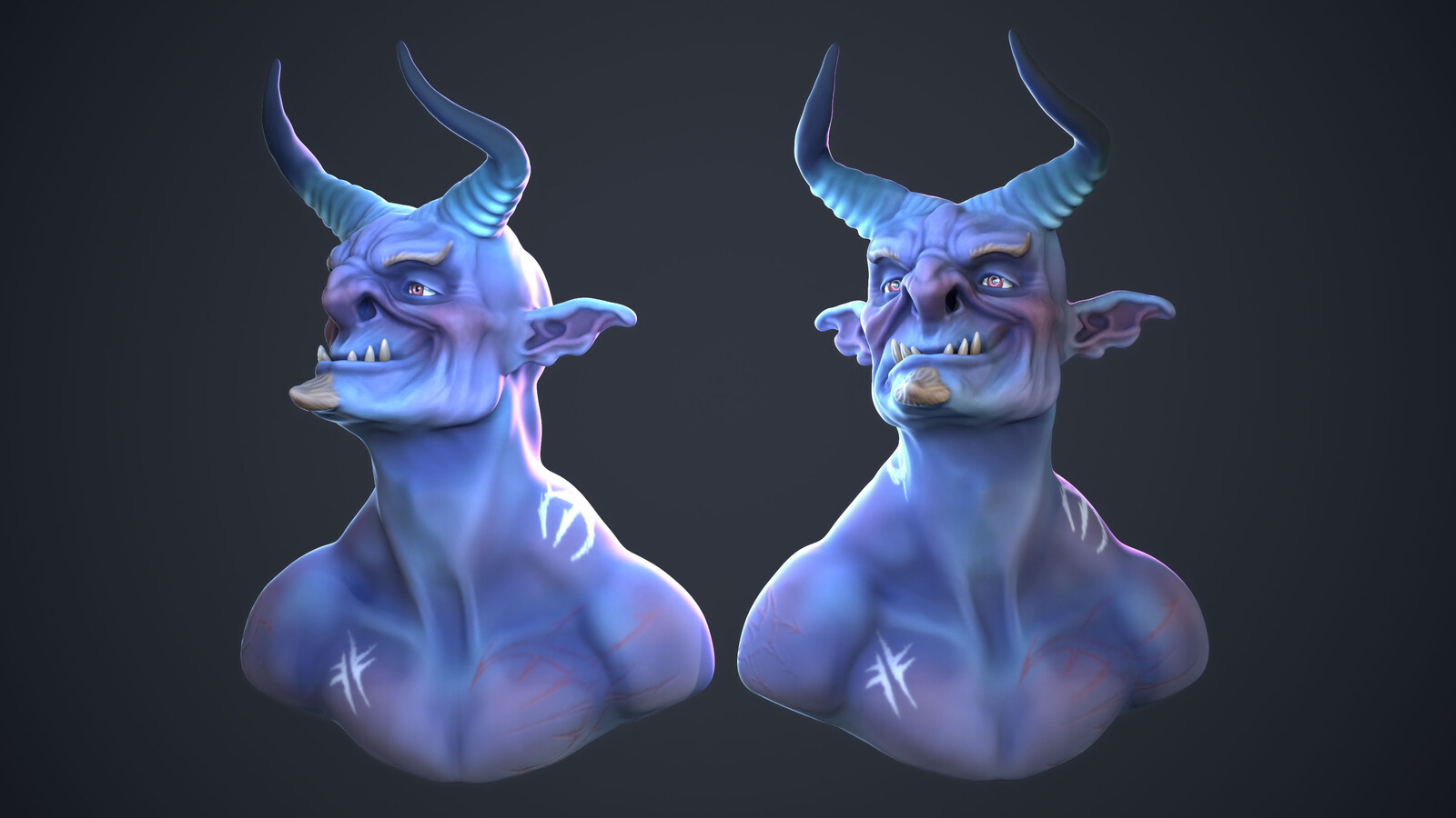 Beatriz Pinto - Demon