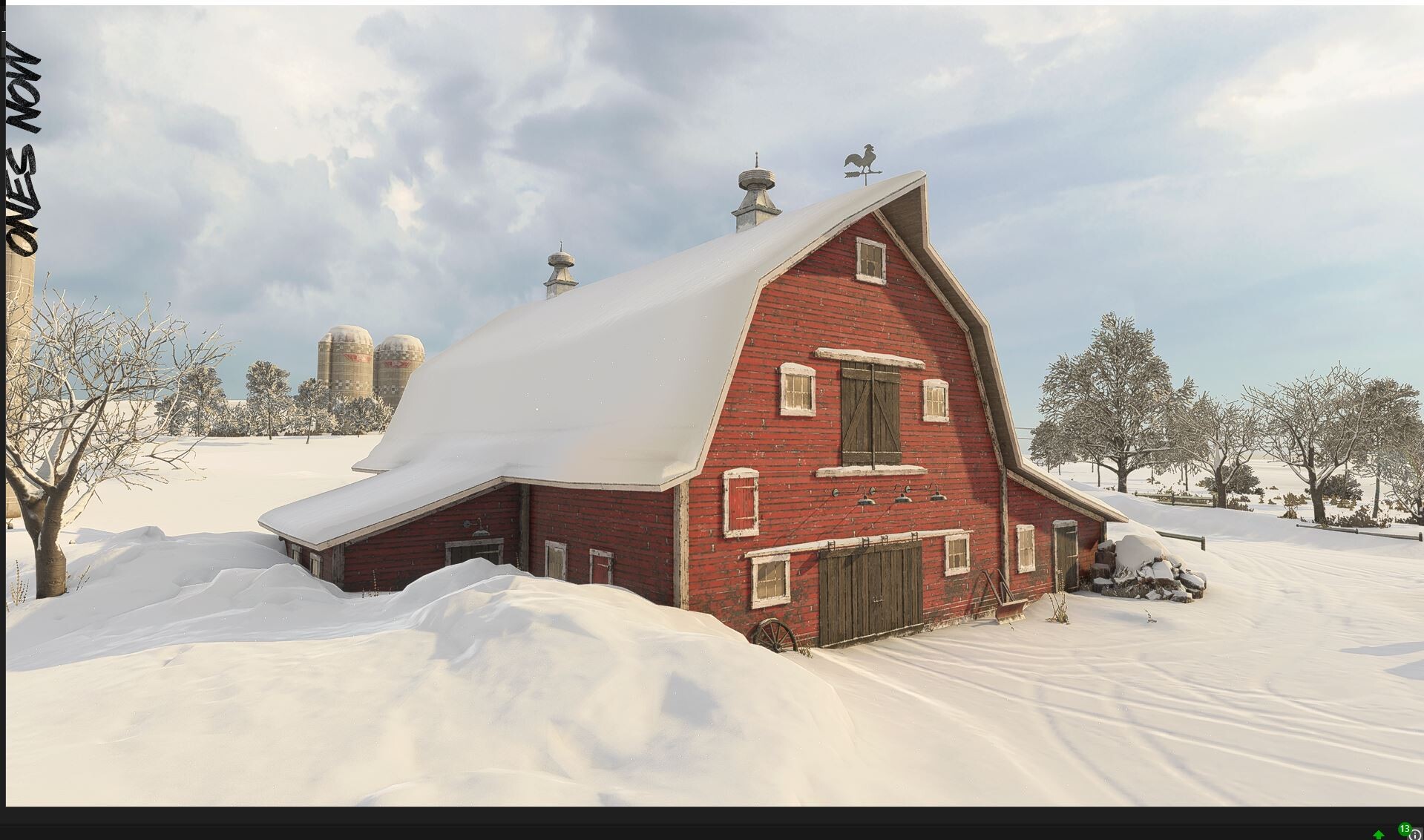 Li Lao - NHL_Outdoor_Scenes