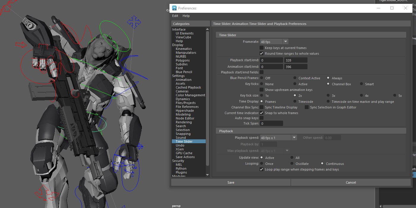 XandrWyn - Maya 2018 Animation Fundamentals and Animation Tips