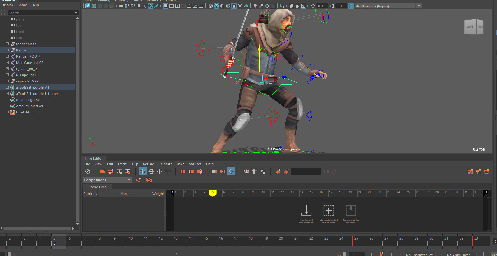 XandrWyn - Maya 2018 Animation Fundamentals and Animation Tips