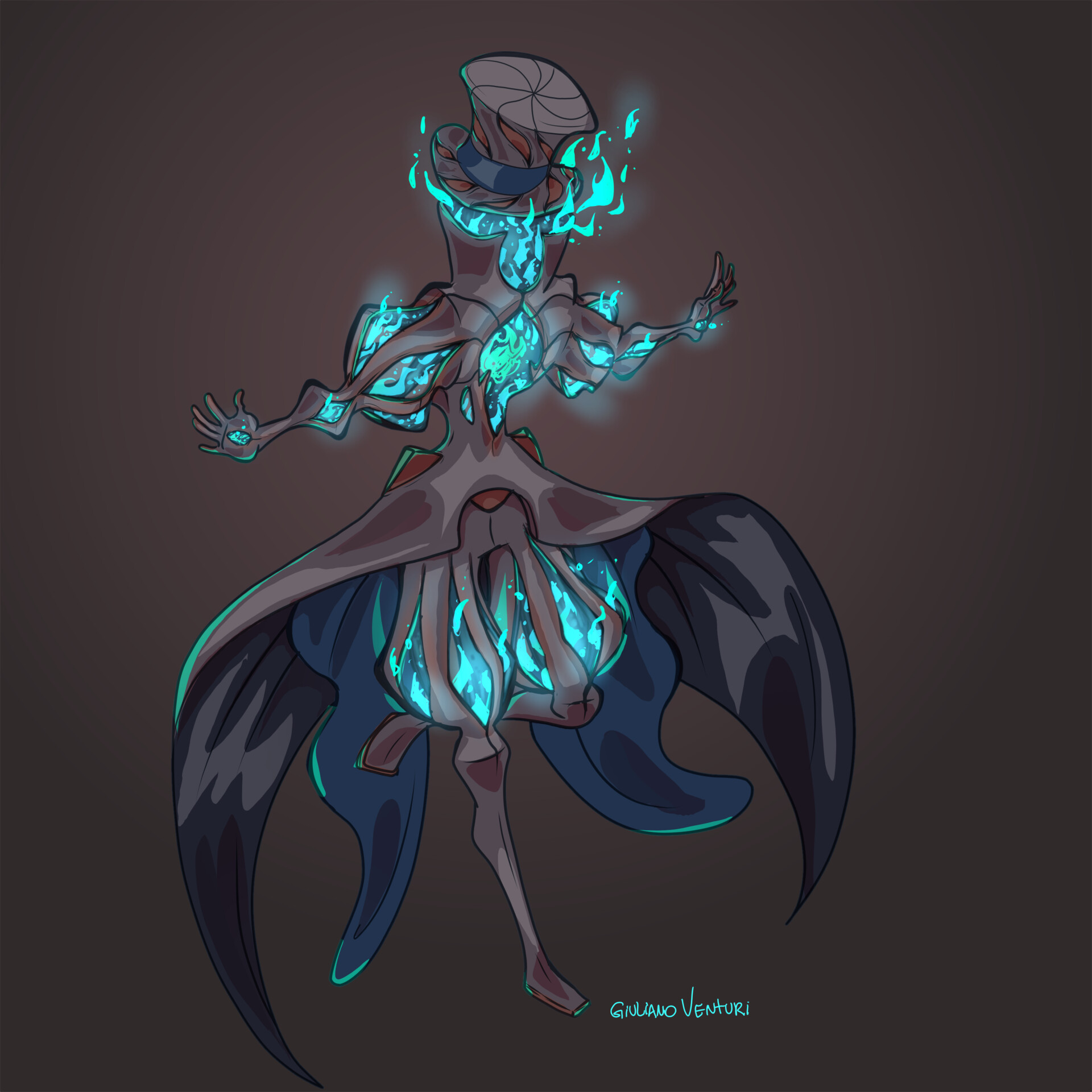 ArtStation - The Rift Spectre