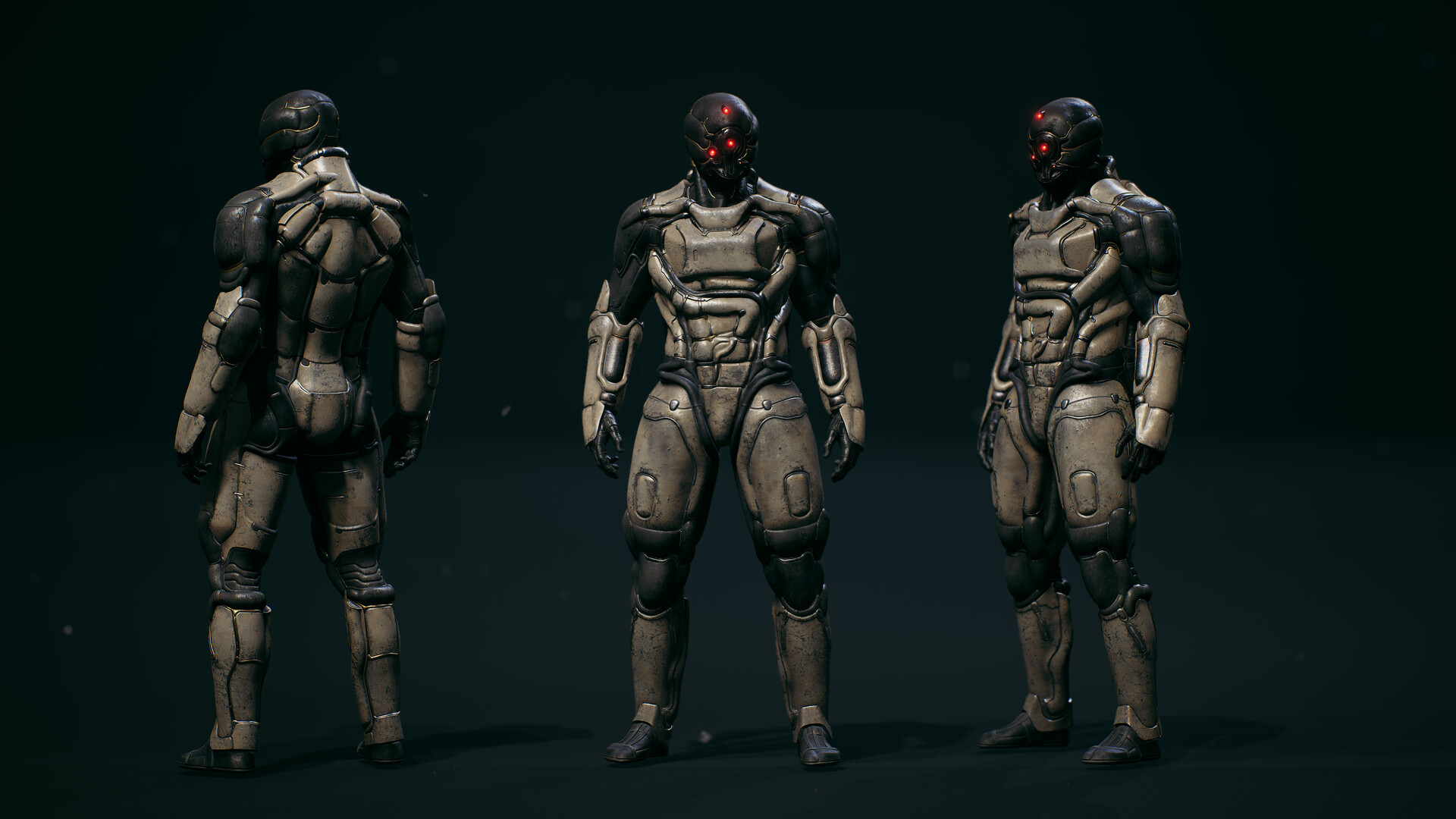 Bhavesh Dave - Player Armor Engineer Remnant 2