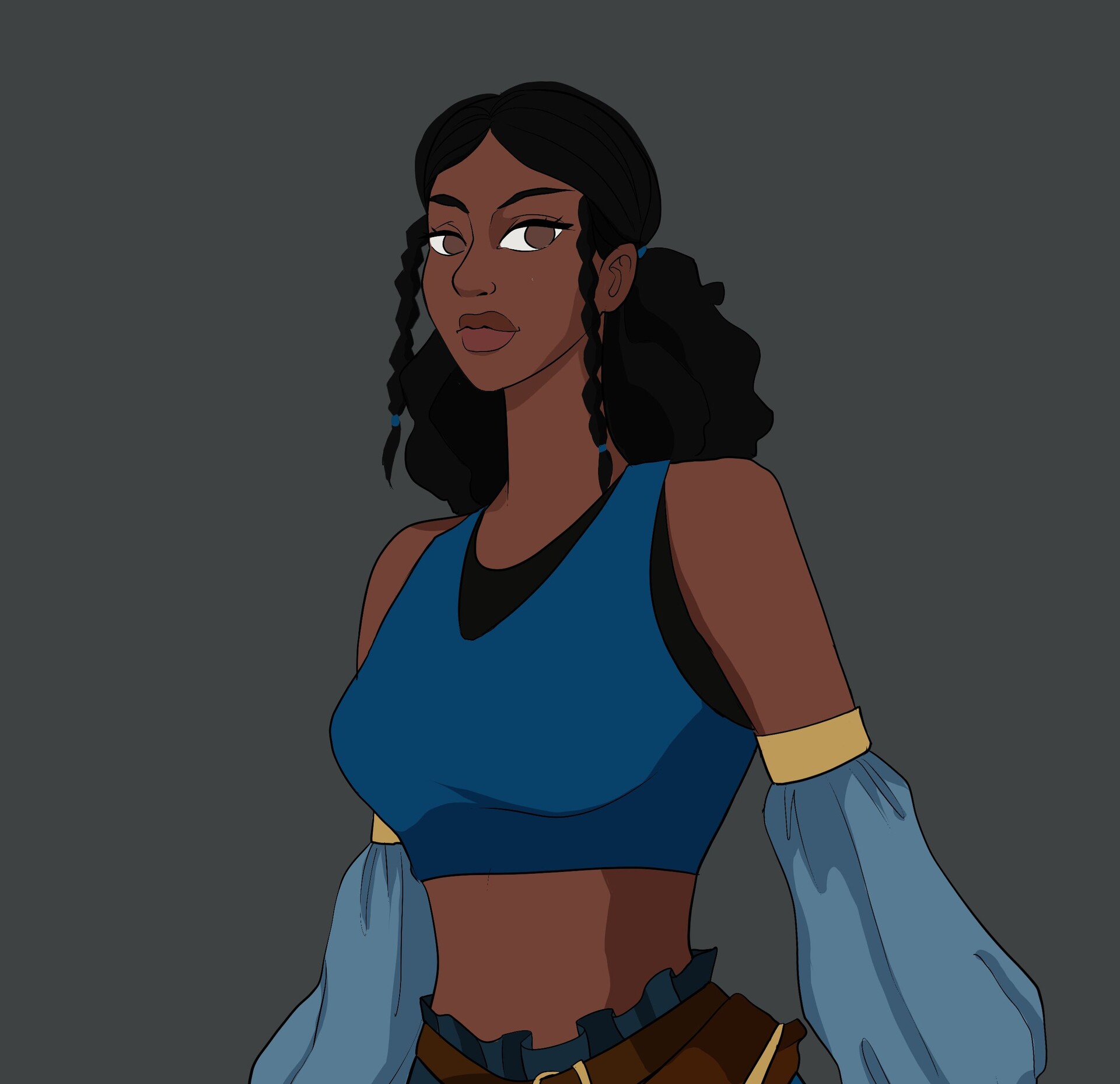 ArtStation - characters