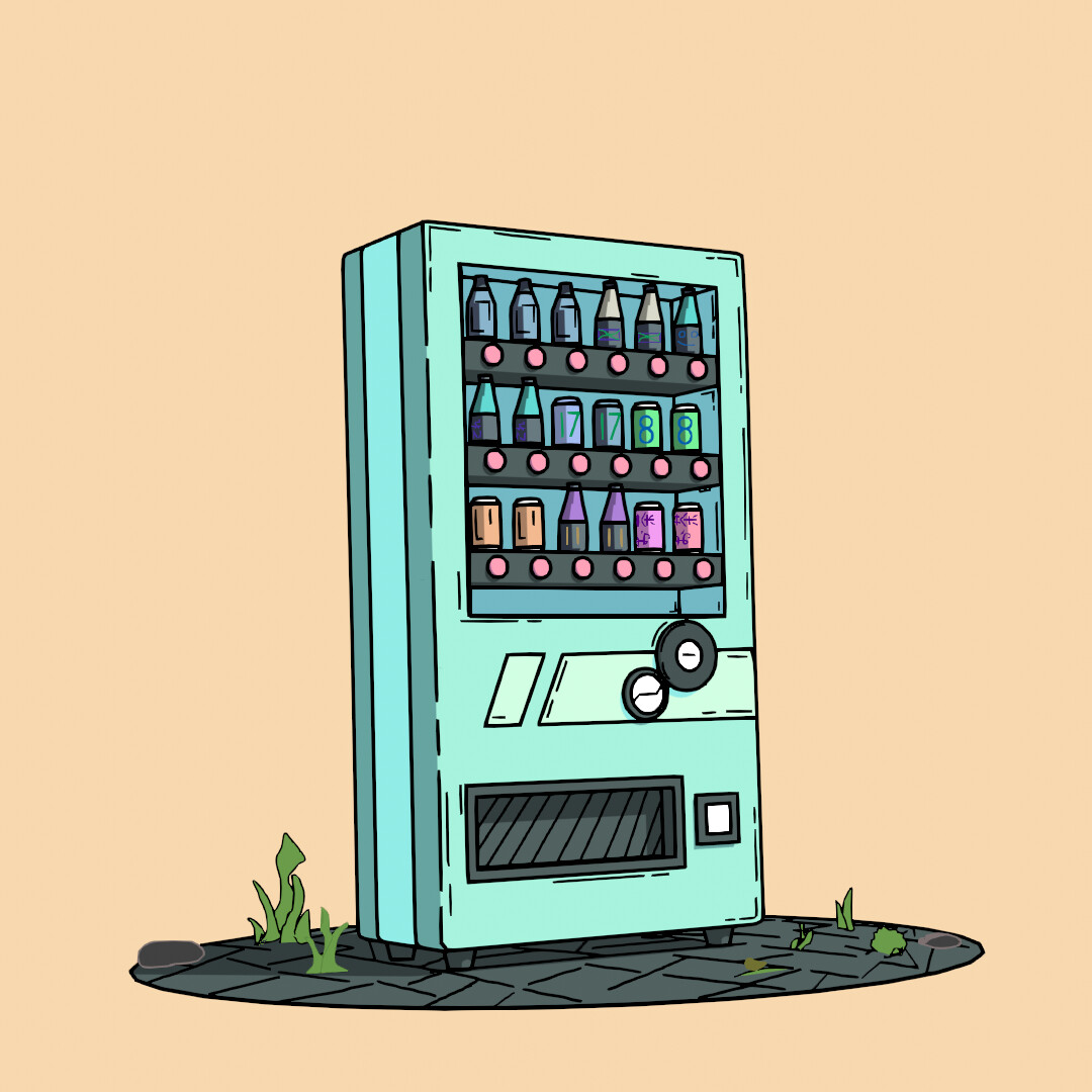 ArtStation - Grease Pencil Modelling