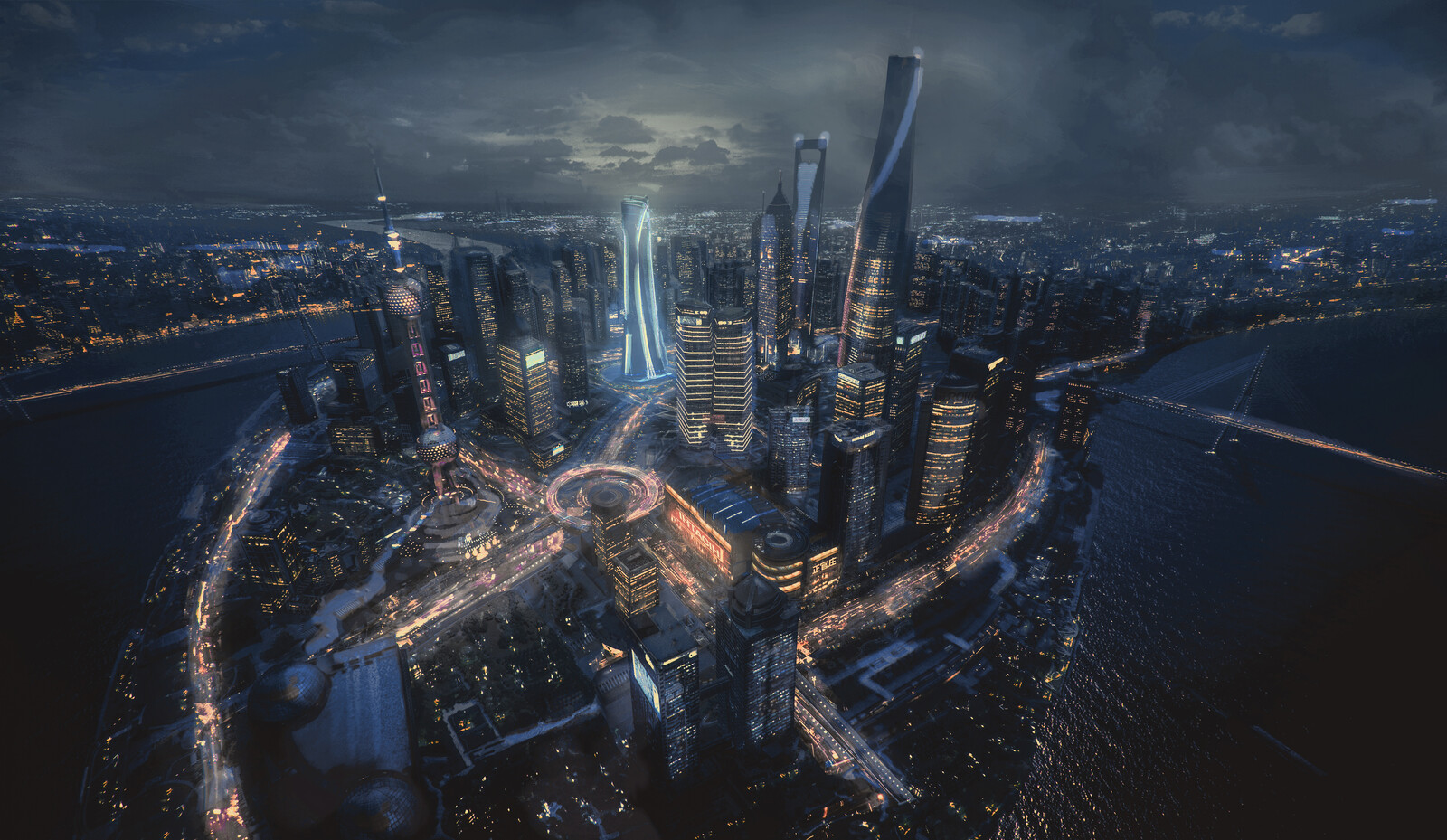 Artun Gokcen - Iron Man VR - Shanghai