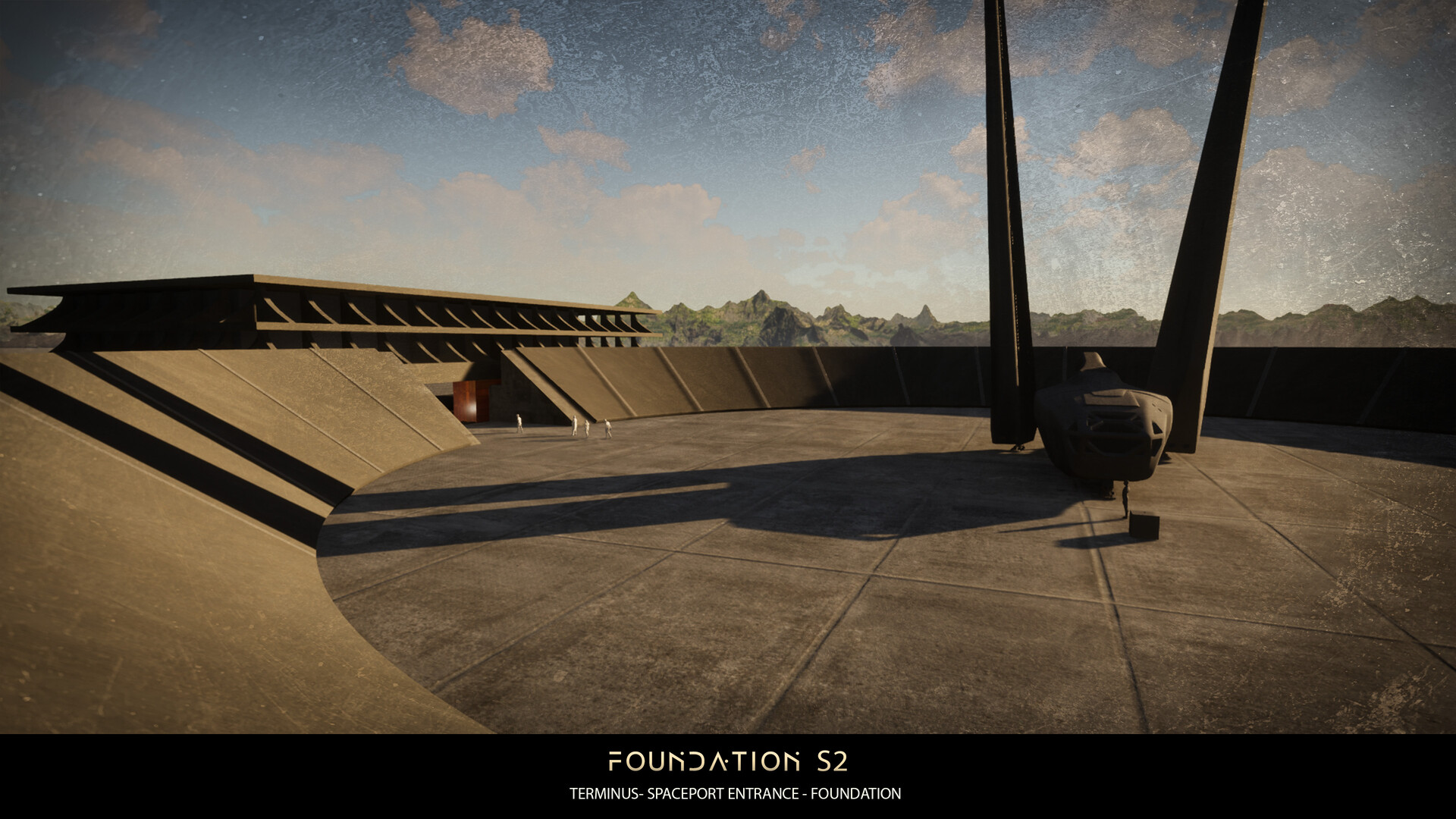 Terminus Foundation Series