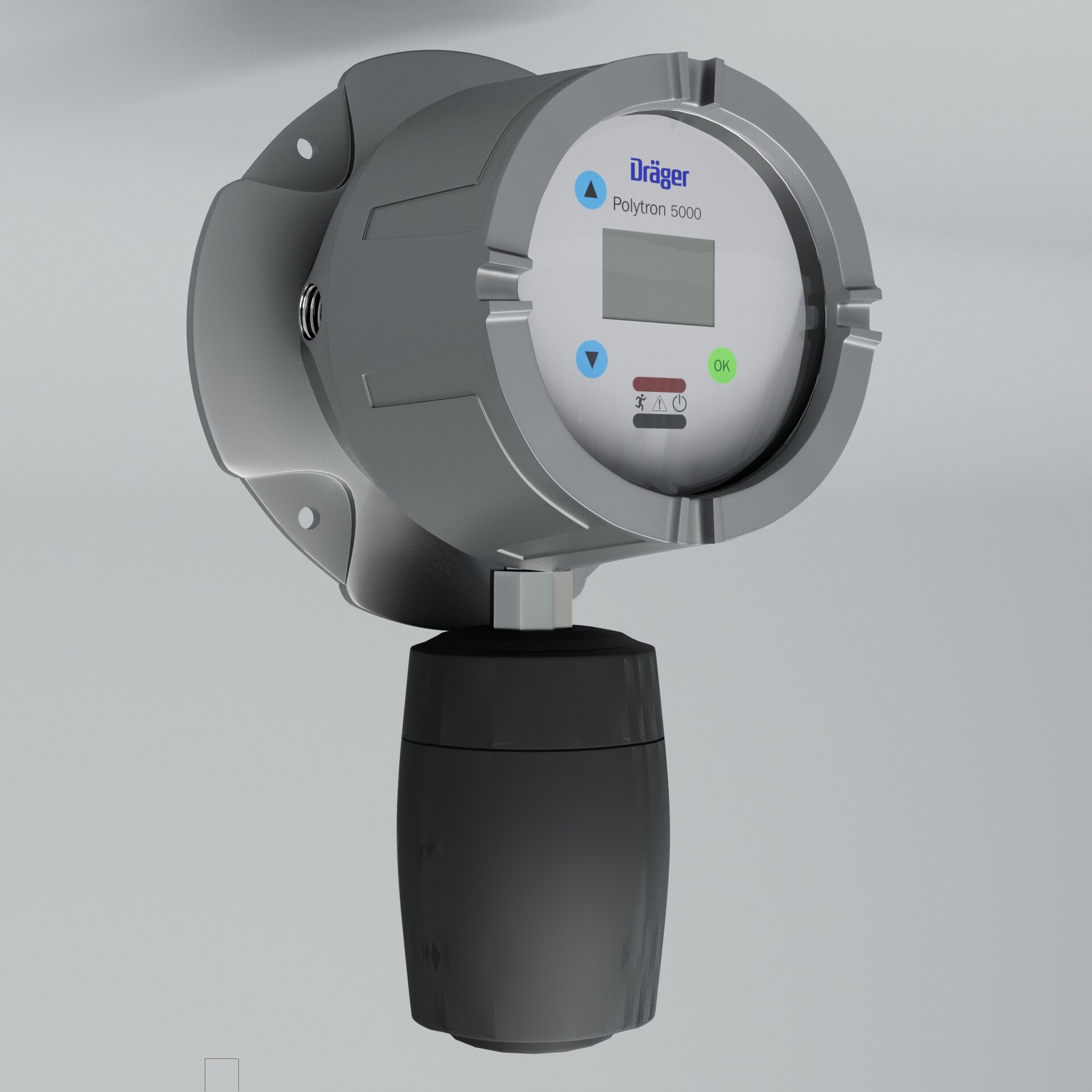 ArtStation - El Dräger Polytron® 5000
