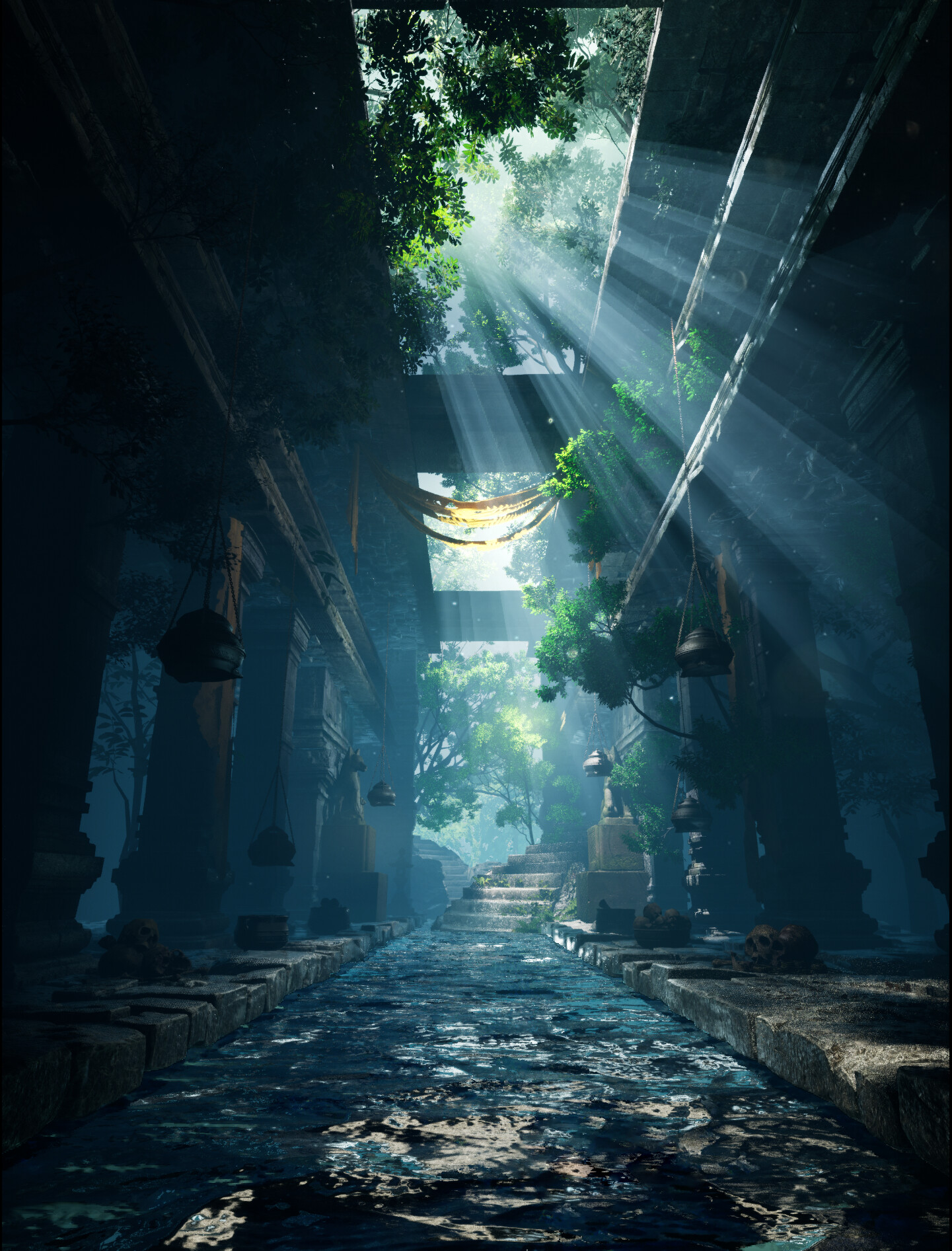 ArtStation - SOMEWHERE