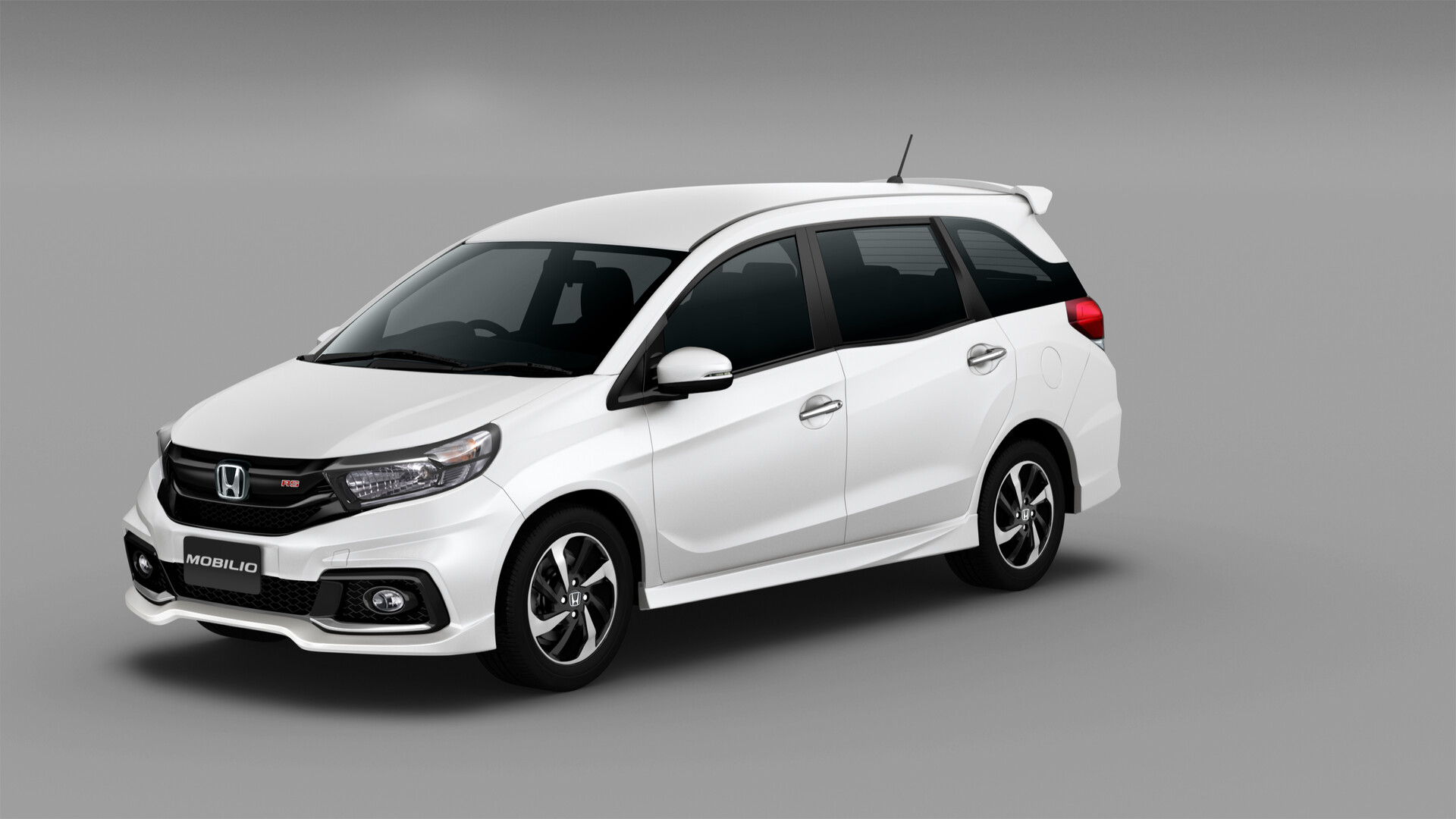 ArtStation - honda mobilio