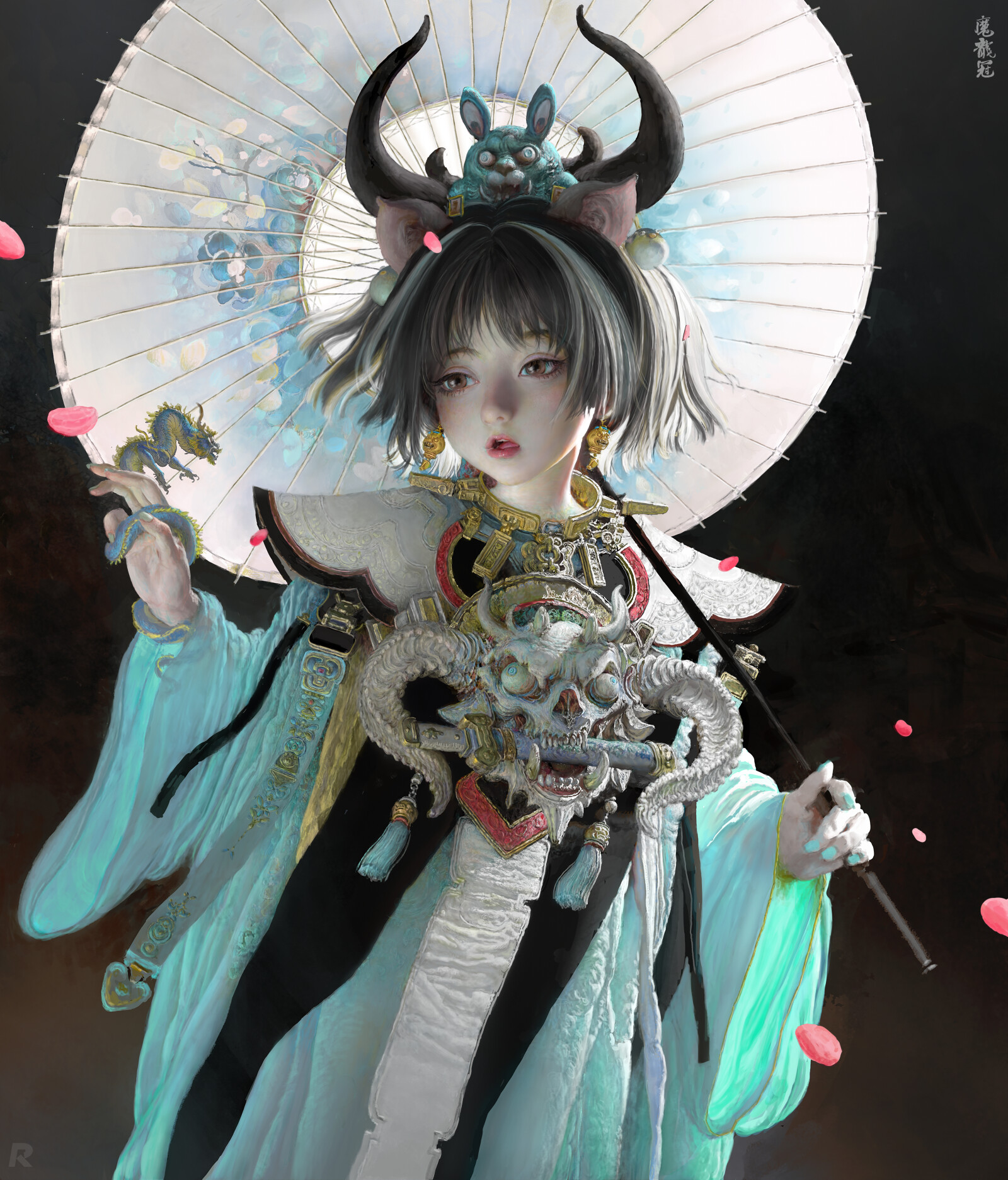 花瓣灵感详情页-花瓣网