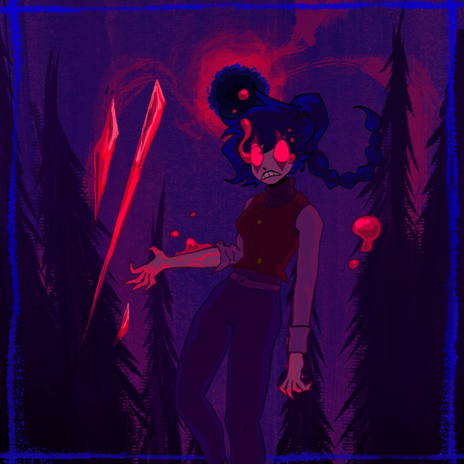 ArtStation - Branwen^2