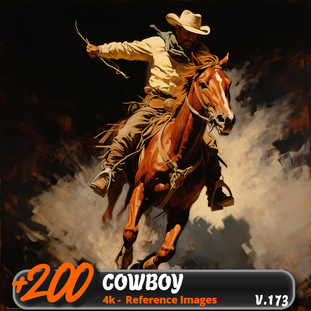 Princesa sofia - COWBOY VOL. 173/ 4K/ Reference Image