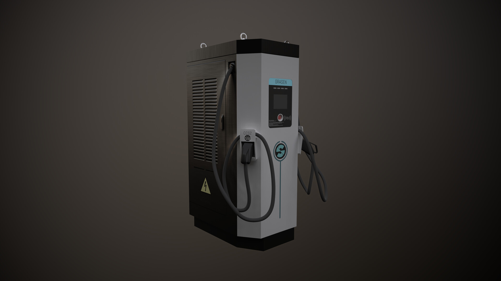 ArtStation - Electric fueling