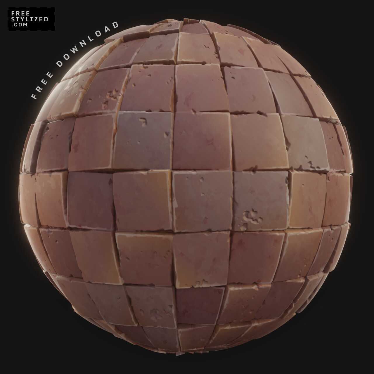 ArtStation - Tiles - Substance Designer