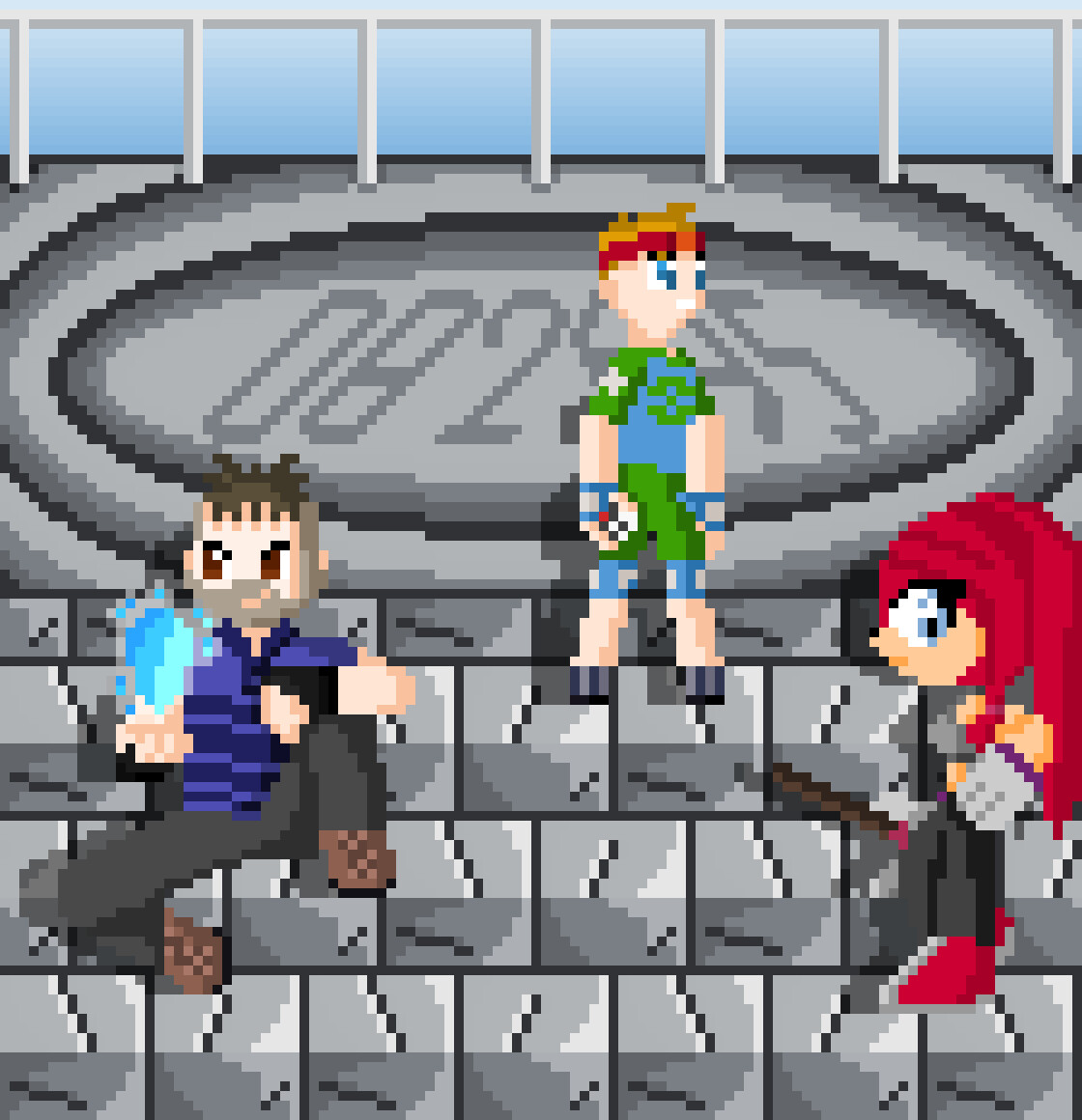 Ray Hamilton - Brand New Sonas