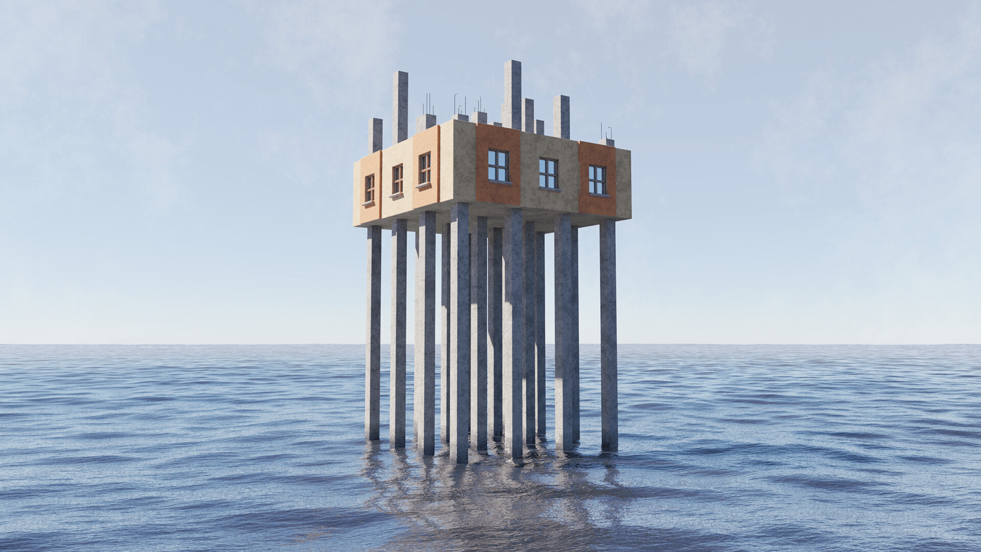 ArtStation - Blender Experiments