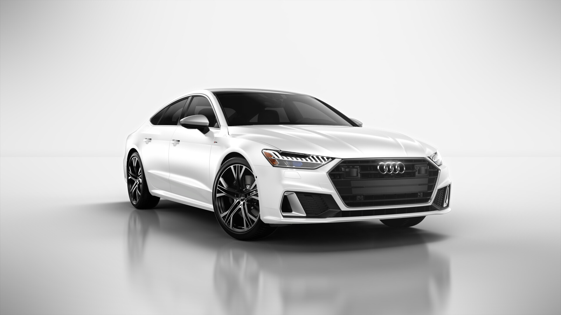 ArtStation - Audi A7 S_Line Render