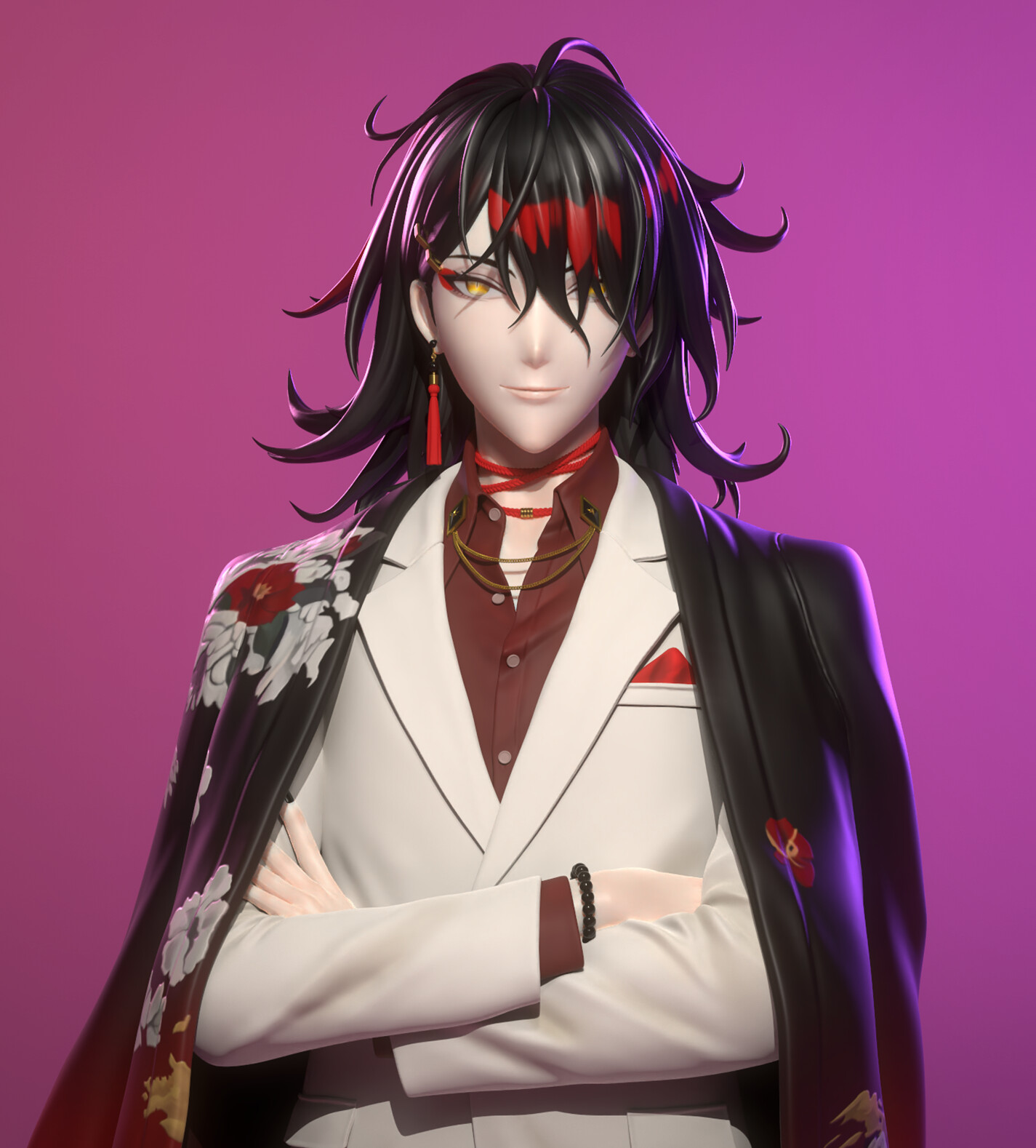 ArtStation - Vox Fanart