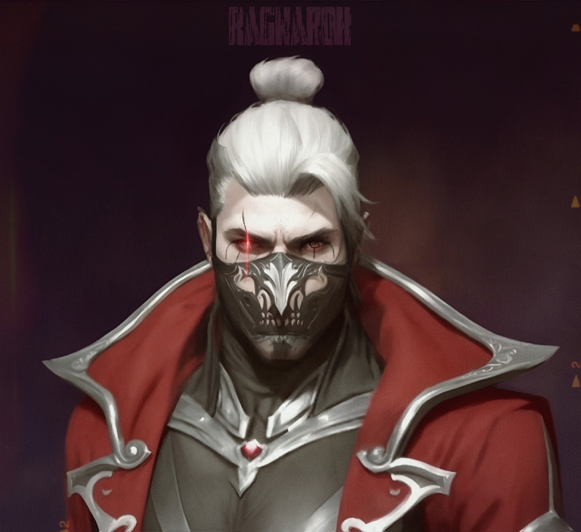 ArtStation - Ragnarok