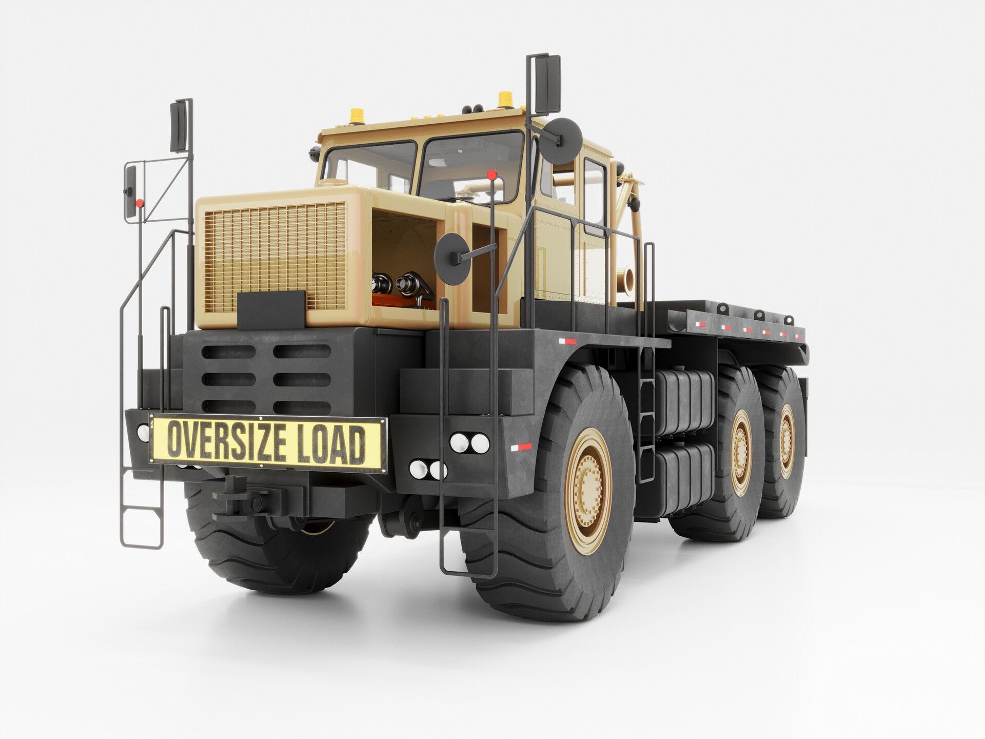 ArtStation - Hendrickson 360 Hulk 3D Model Project